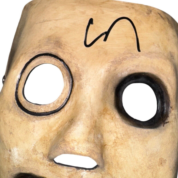 Corey Taylor Signed SLIPKNOT Fiberglass Mask All Hope Is Gone Autograp ...