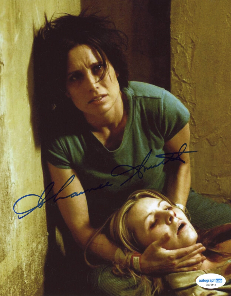 Shawnee Smith "Saw" Signed Autograph 8x10 Photo Horror 'Amanda Young ...
