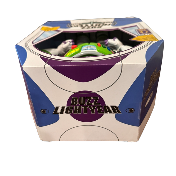 Tim Allen Signed Autograph Toy Story Buzz Lightyear Full Size Figure B ...