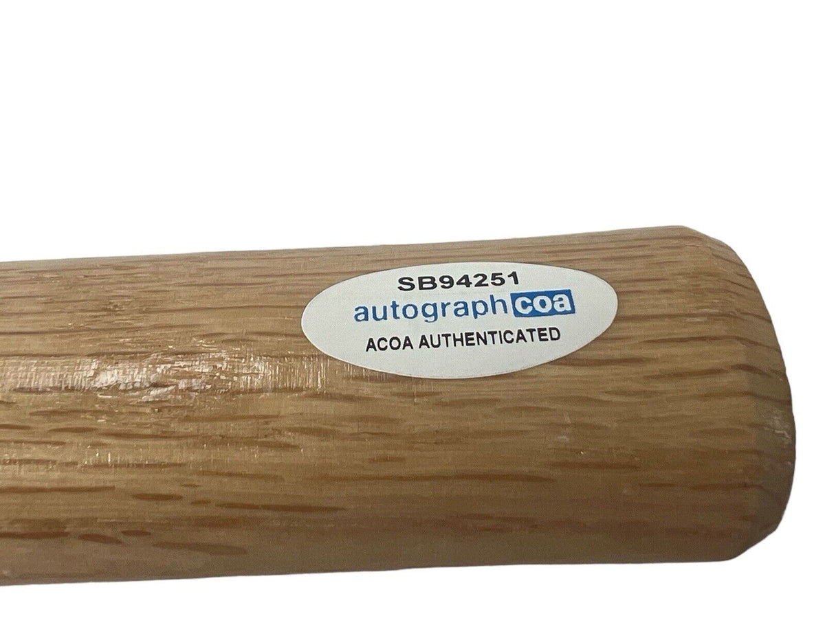 Tim Allen Signed Autograph Hammer Home Improvement Tim Taylor ACOA COA ...