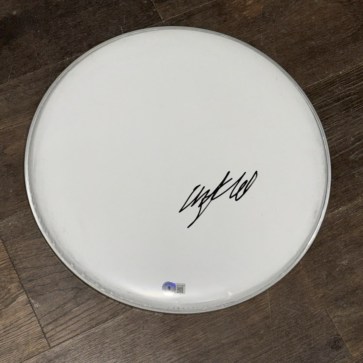 Will Ferrell Signed Autograph 14" Drumhead Step Brothers SNL Barbie Be ...