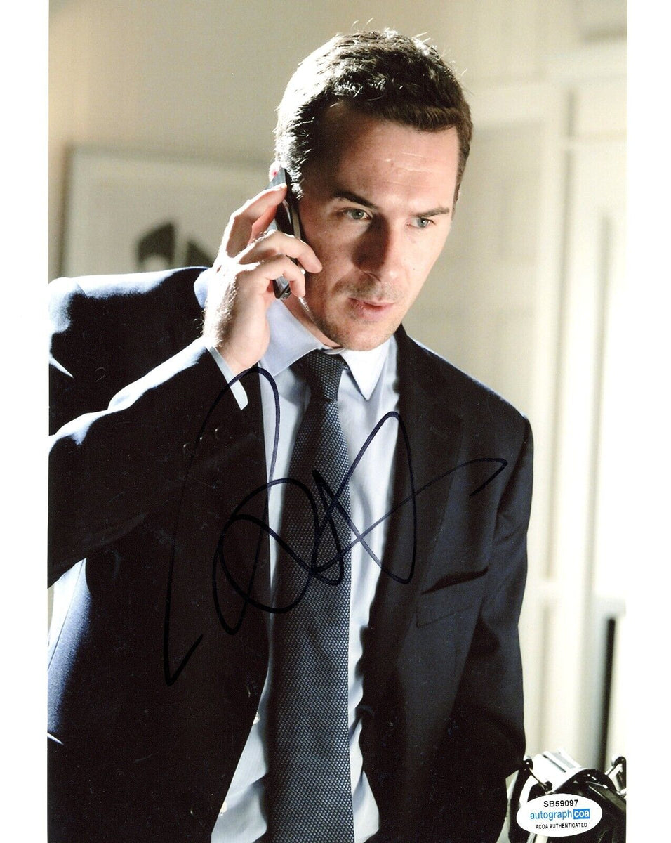 Barry Sloane Signed Autograph 8x10 Photo Call of Duty Modern Warfare A ...