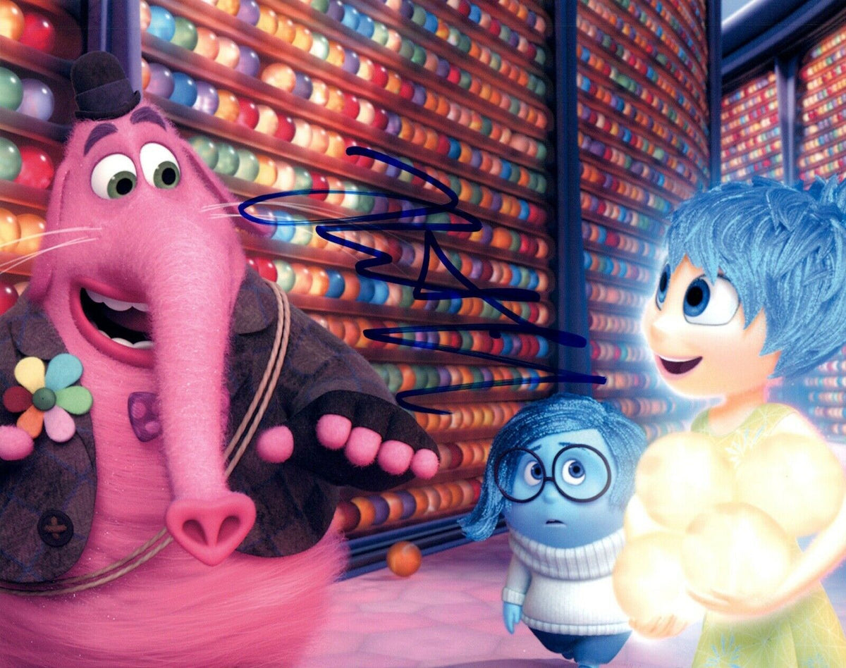 Richard Kind Signed Autograph 8x10 Photo INSIDE OUT Bing Bong COA ...