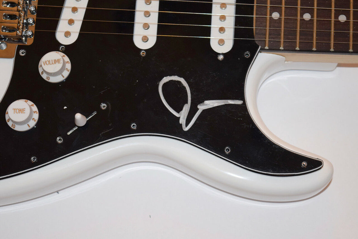 Jeff Skunk Baxter Signed Electric Guitar THE DOOBIE BROTHERS STEELY DA ...