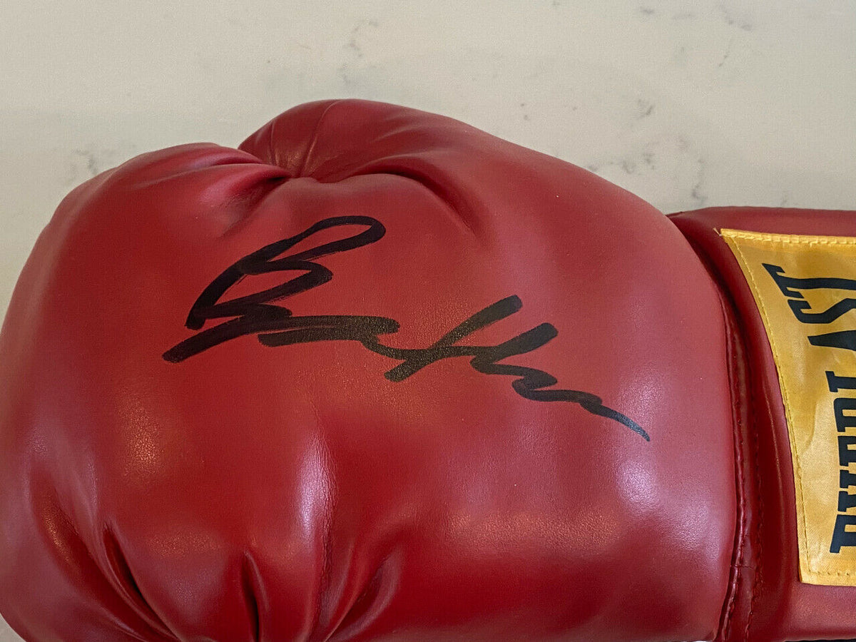 Bryce Hall Signed Autographed Boxing Glove TikTok Star Boxer COA ...