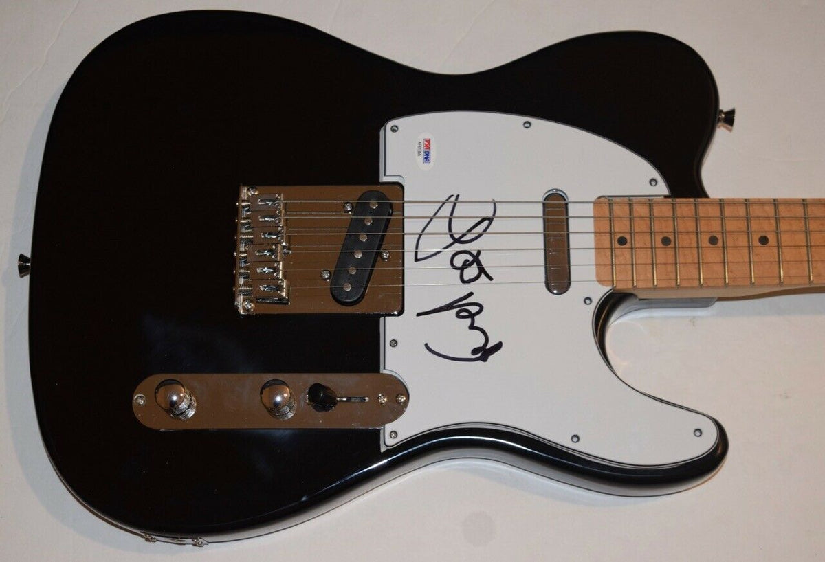 Joe Perry Signed Autographed Electric Guitar AEROSMITH PSA/DNA COA ...