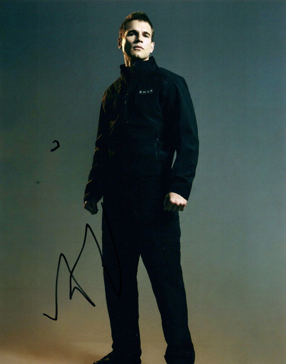 Alex Russell Signed Autograph 8x10 Photo S.W.A.T. Handsome Actor COA ...
