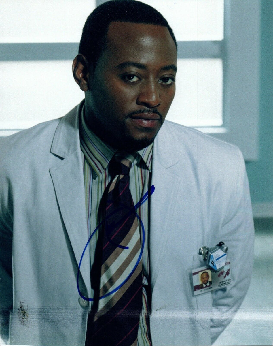 Omar Epps Signed Autographed 8x10 Photo House Actor COA ...