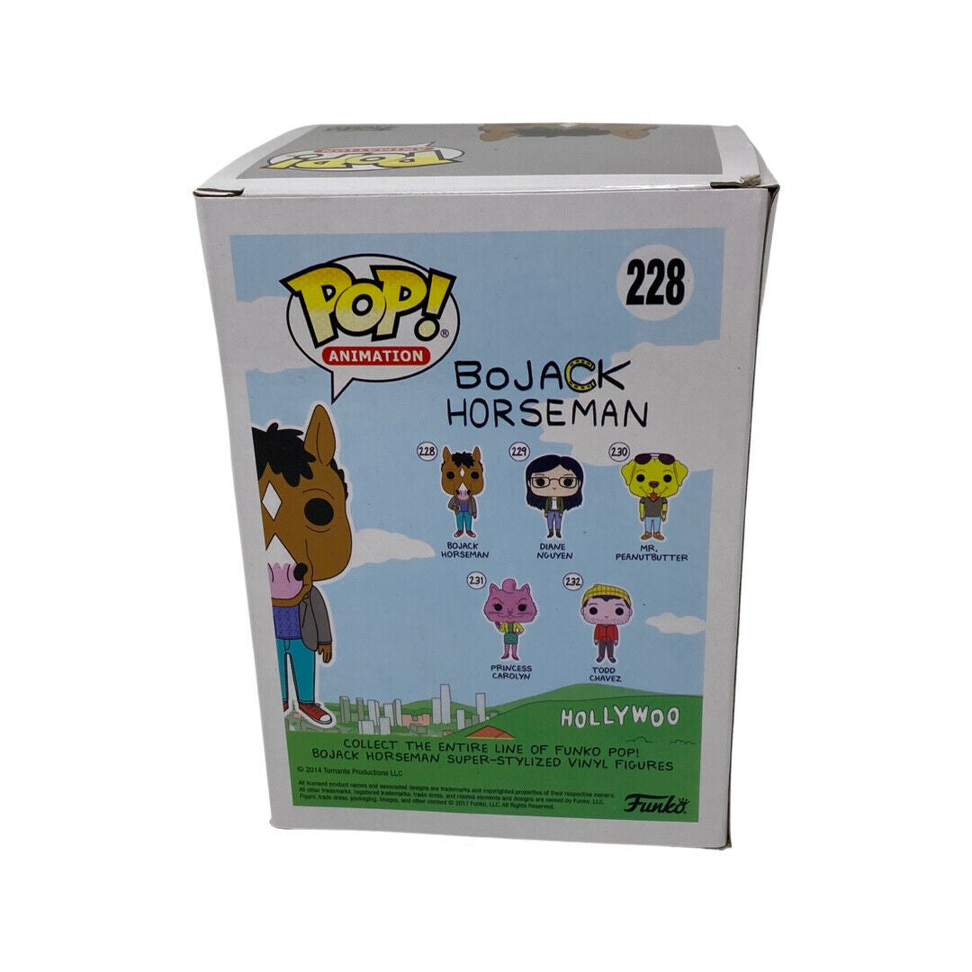 Will Arnett Signed Autographed Funko Pop Figure Bojack Horseman Becket ...