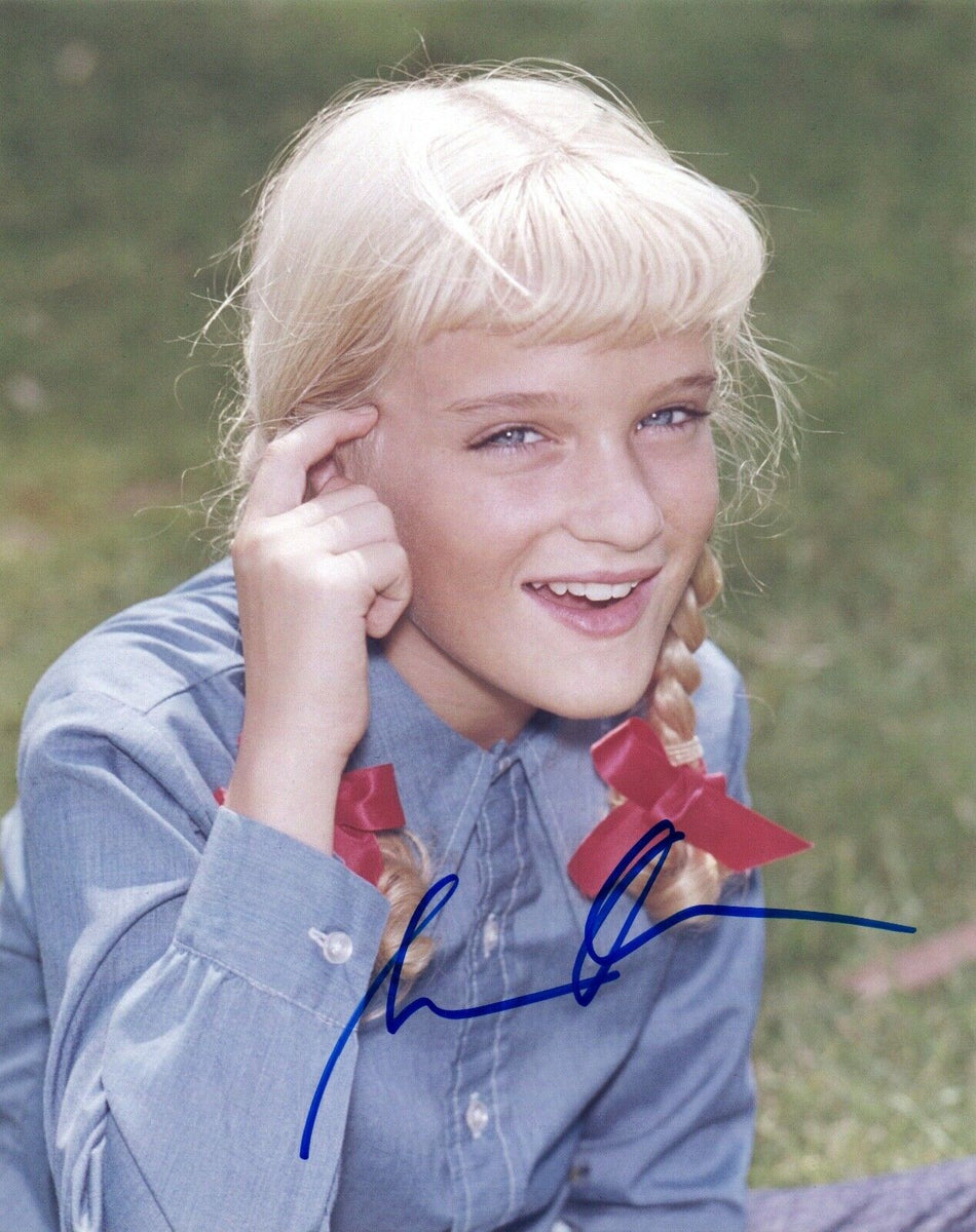 Susan Olsen Signed Autographed 8x10 Photo The Brady Brunch Actress COA ...