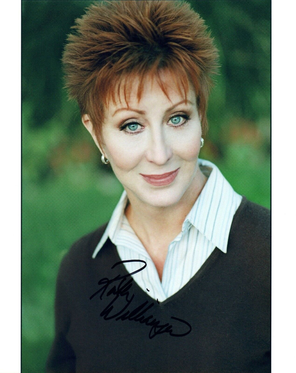 Ruth Williamson Signed Autographed 8x10 Photo STAR TREK ENTERPRISE Act ...