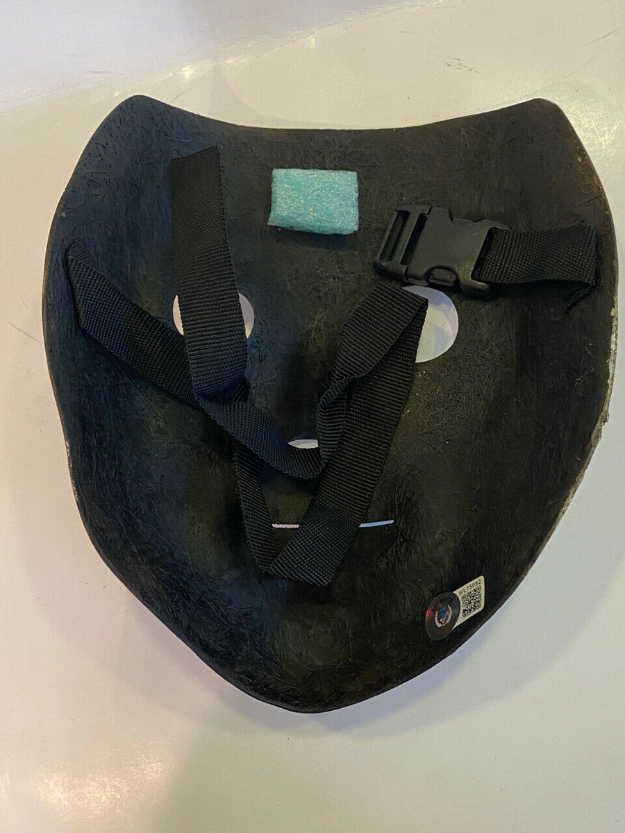 Corey Taylor Signed Slipknot Fibreglass Mask All Hope Is Gone Beckett ...