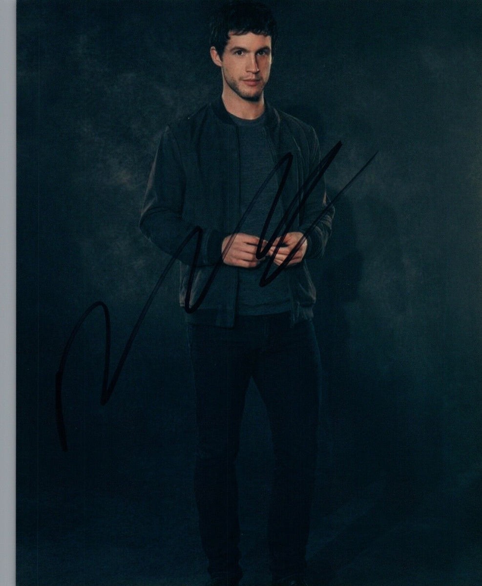 Rob Heaps Signed Autographed 8x10 Photo Handsome Shirtless IMPOSTERS A ...