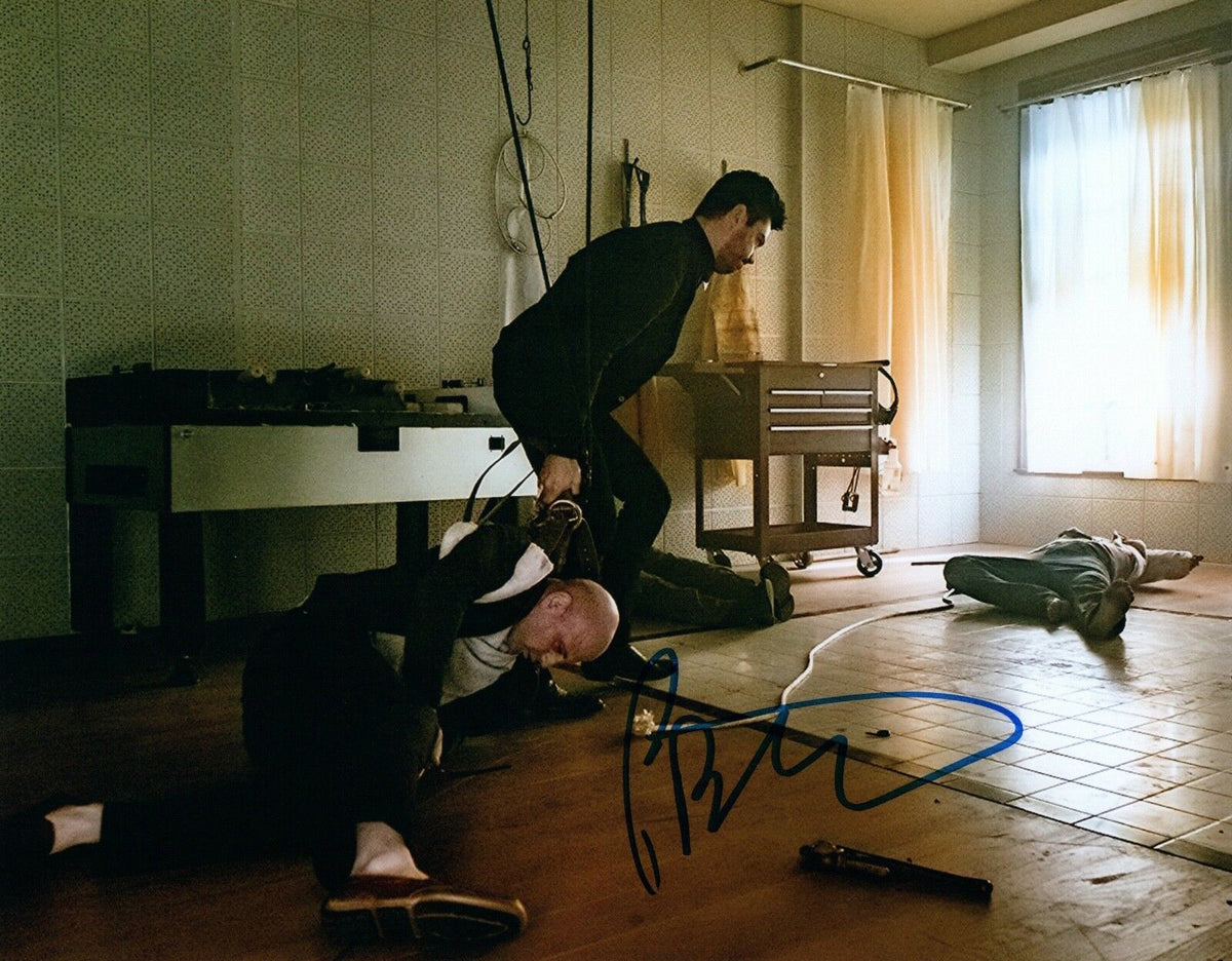 Paul Ben-Victor Signed Autographed 8x10 Photo THE WIRE PREACHER COA ...