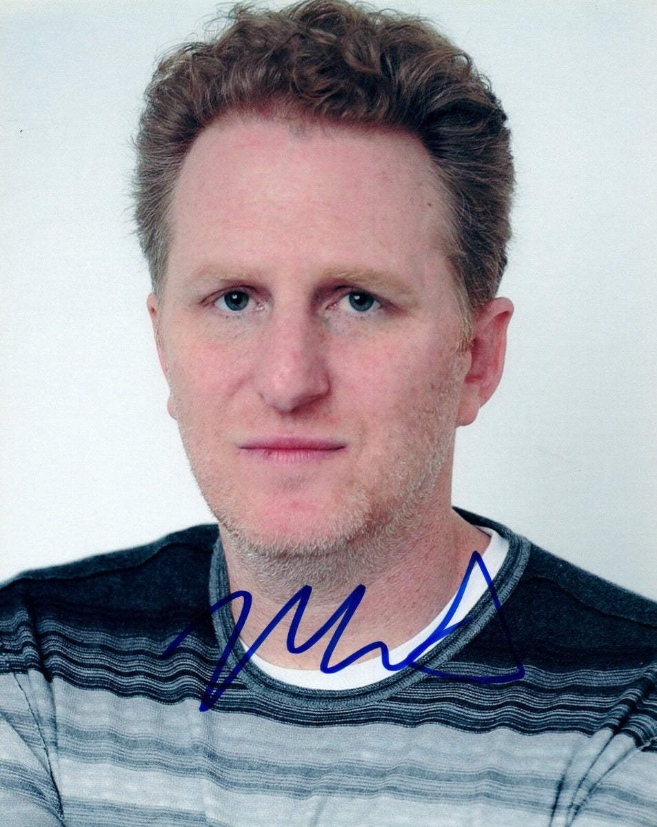 Michael Rappaport Signed Autographed 8x10 Photo ATYPICAL Actor Comedia ...